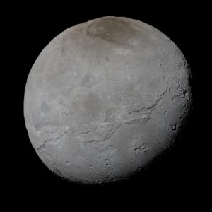 True Colors of Pluto and Its Largest Moon Charon | Sci.News