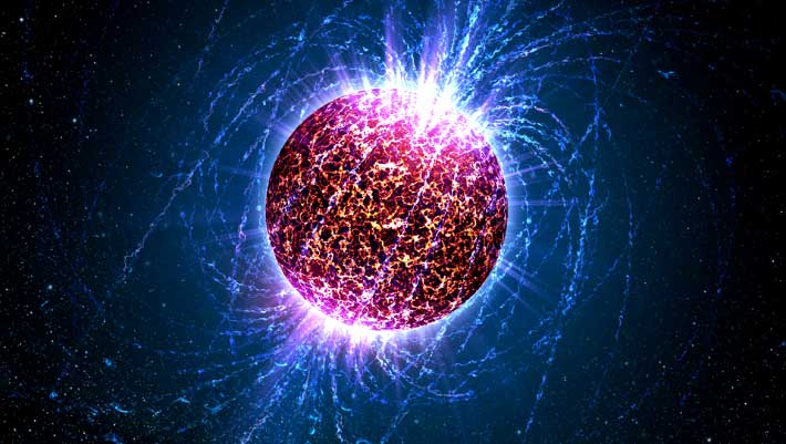 Nuclear Pasta: Exotic Substance in Neutron Stars’ Crust May Be Universe ...