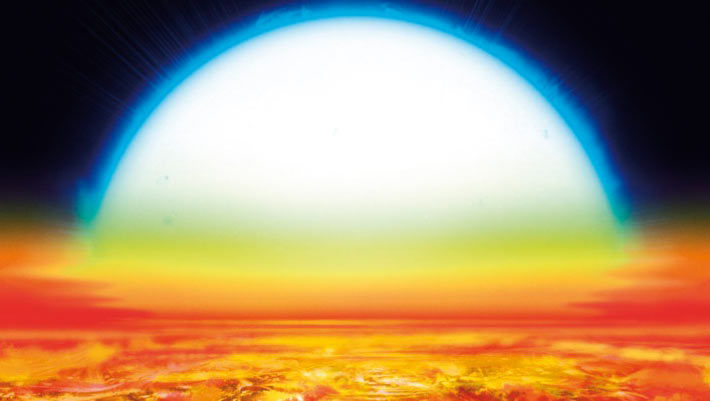 Ultrahot Jupiter KELT-9b is So Hot that Even Atmospheric Hydrogen ...