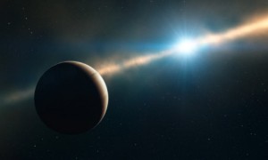 Astronomers Measure Mass of Young Exoplanet Beta Pictoris b | Astronomy ...