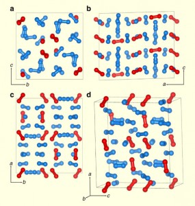 Physicists Solve Structure of Unusually Complex Form of Nitrogen | Sci.News