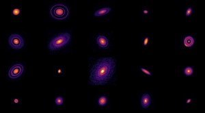 ALMA Captures Stunning Views of Protoplanetary Disks | Sci.News