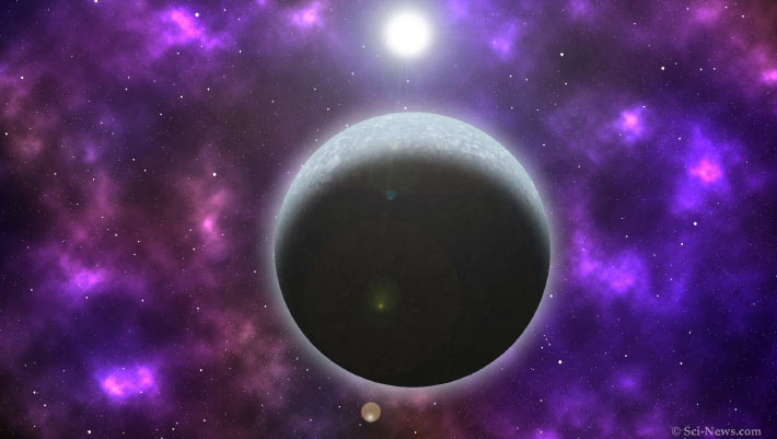Astronomers Discover Icy Neptune-Sized Exoplanet: K2-263b | Astronomy ...