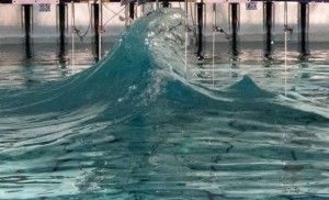 Researchers Recreate Famous Draupner Freak Wave in Lab for First Time ...