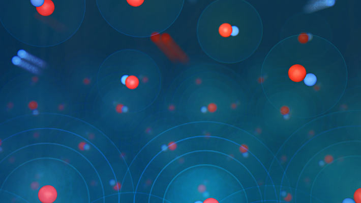 Physicists Create Coldest Quantum Gas of Molecules | Physics | Sci-News.com