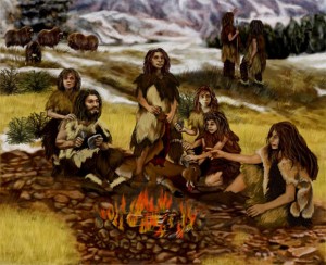 Early Modern Humans Cooked and Ate Starchy Food | Sci.News
