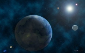 Artificial Intelligence Validates 50 Exoplanets in Kepler Data | Sci.News