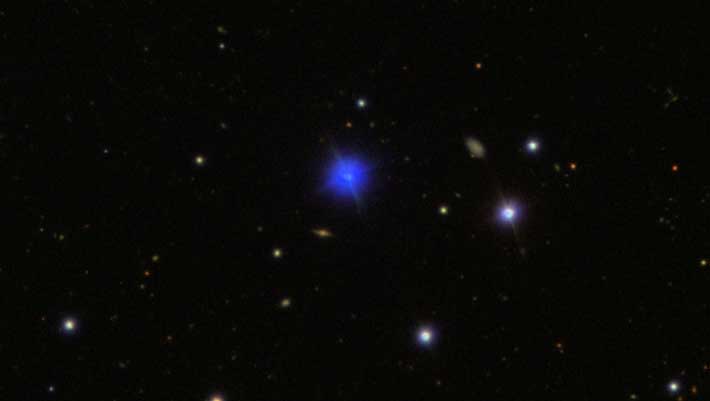 New Class of Pulsating Stars Discovered | Astronomy | Sci-News.com