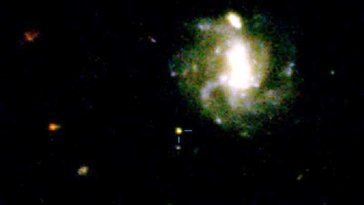 Astronomers Detect New Kilonova Explosion | Astronomy | Sci-News.com