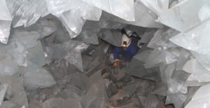 Scientists Reconstruct Geological History of Spain’s Giant Geode | Sci.News