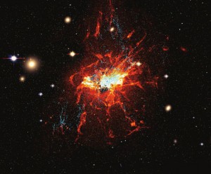 Astronomers Find Thousands of Young Globular Clusters around Perseus ...