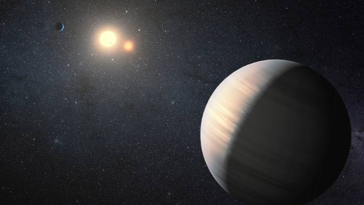 Super-Neptune Discovered Just 12 Light-Years Away | Astronomy | Sci ...