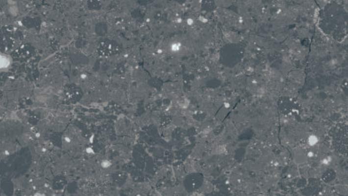 Scientists Find Fossil Asteroidal Ice in Meteorite | Planetary Science ...