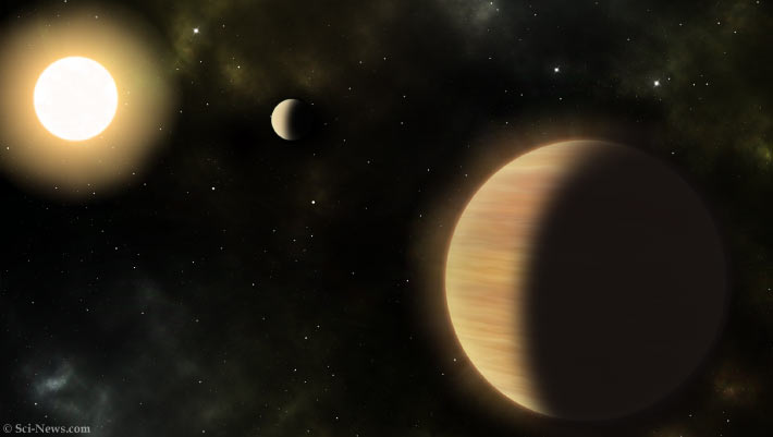 TESS Discovers Unusual Ancient System with Two Hot Gas Giants ...