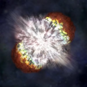 Astronomers Spot Most Powerful Supernova Explosion | Astronomy | Sci ...