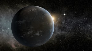 Very Distant Super-Earth Discovered Through Microlensing | Astronomy | Sci-News.com