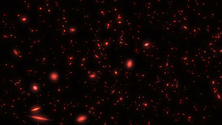 Astronomers Find No Evidence of Elusive First-Generation Stars in Early ...