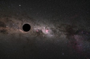 Primordial Black Holes Could Be Detected Thanks to Their Influence on ...