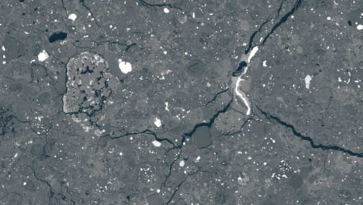 Researchers Find Extraterrestrial Amino Acids in Antarctic Meteorite ...