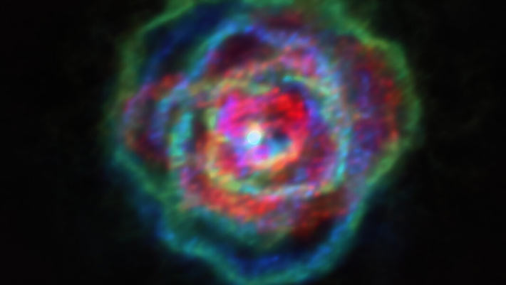 ALMA Sees Complex Stellar Winds around Red Giant Stars | Astronomy ...