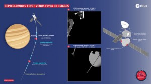 BepiColombo Makes Its First Flyby of Venus | Sci.News
