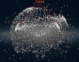 Astronomers Find Shell Structures in Milky Way Galaxy for First Time ...