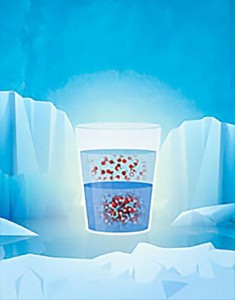 Supercooled Water Can Exist in Two Liquid States, Study Confirms | Sci.News