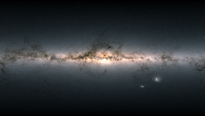 ESA’s Gaia Mission Releases Data on More Than 1.8 Billion Stars ...
