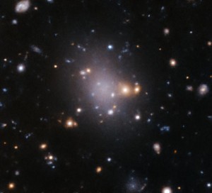 Astronomers Find Twelve Ultra-Diffuse Galaxies in Hydra I Cluster | Sci ...