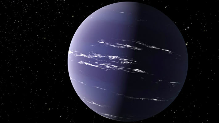 Neptune-Like Exoplanet Found Circling Nearby Red Dwarf | Astronomy ...