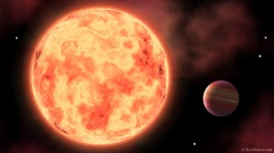 Ultrahot Gas Giant Found Circling TOI-2109 | Sci.News