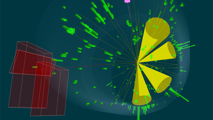 CERN Physicists Measure Mass of Top Quark | Sci.News