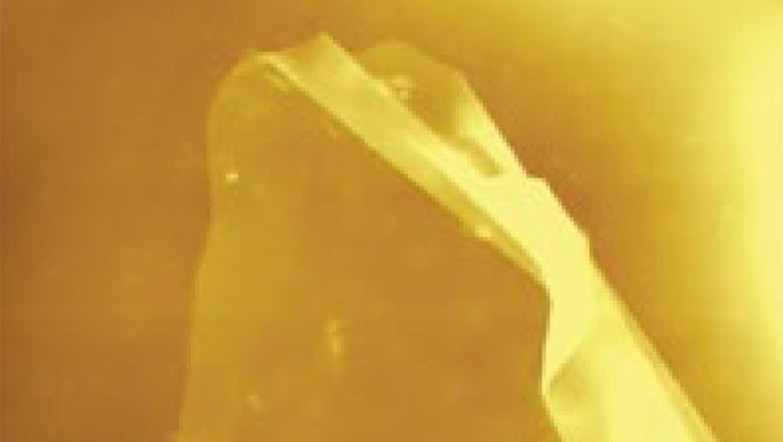 Scientists Synthesize Crystalline Gamma-Graphyne | Sci.News