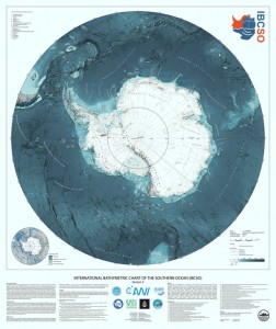 Scientists Create New High-Resolution Map of Southern Ocean | Sci.News