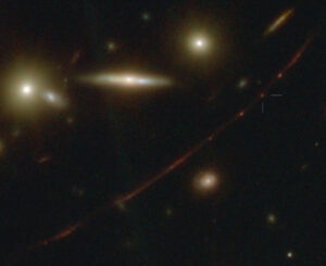Webb Sheds New Light on Stellar Properties of Earendel, Farthest Known ...