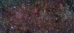 Astronomers Detect Excess of Young Stars in Sagittarius B1 | Sci.News