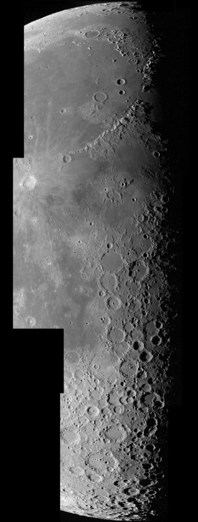 Lucy Captures Stunning New Images of the Moon | Sci.News