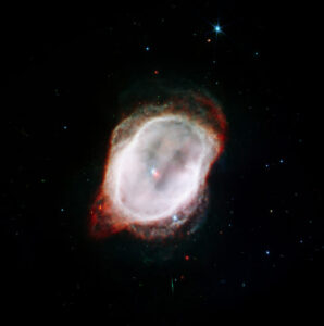 Multiple Star System Produced Southern Ring Nebula, Webb Astronomers ...