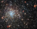 Hubble Space Telescope Spies Glittering Globular Cluster | Sci.News