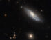 Hubble Space Telescope Captures Image of Little-Known Spiral Galaxy ...