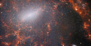 Webb Observes Hidden Depths of NGC 5068 | Sci.News