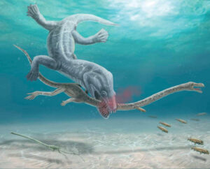 Triassic Reptiles with Extraordinarily Long Neck were Decapitated by ...