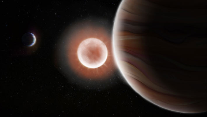 Two Long-Period Giant Exoplanets Found Orbiting TOI-4600 | Sci.News