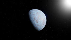 Supermassive Neptune-Sized Exoplanet Has Density Higher than Steel ...