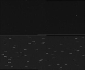 NASA’s Psyche Spacecraft Beams Back Its First Images | Sci.News