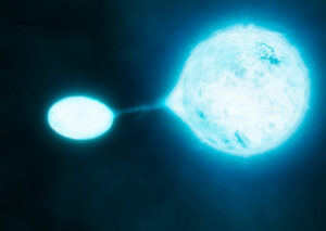 Astronomers Find Population of Stripped Helium Stars in Magellanic ...