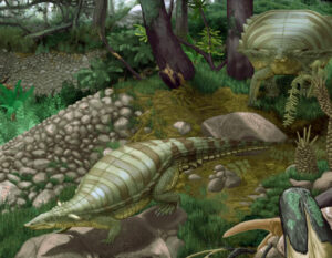 New Aetosaur Species Unearthed in Texas | Sci.News