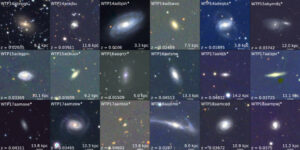 Astronomers Discover 18 New Tidal Disruption Events | Sci.News