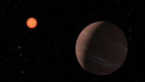 Astronomers Find Super-Earth Exoplanet in Habitable Zone of TOI-715 ...