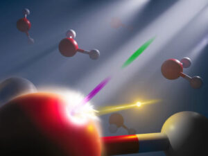 Physicists Take First Look at Electrons Moving in Real-Time in Liquid ...